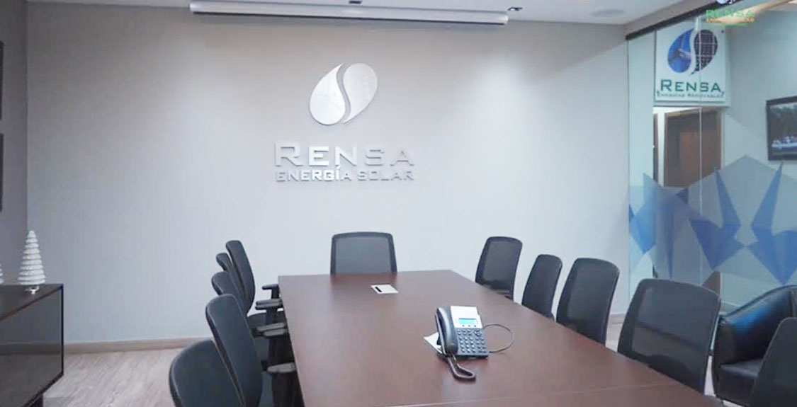 CONTACTOS – RENSA Solar – Paneles Solares